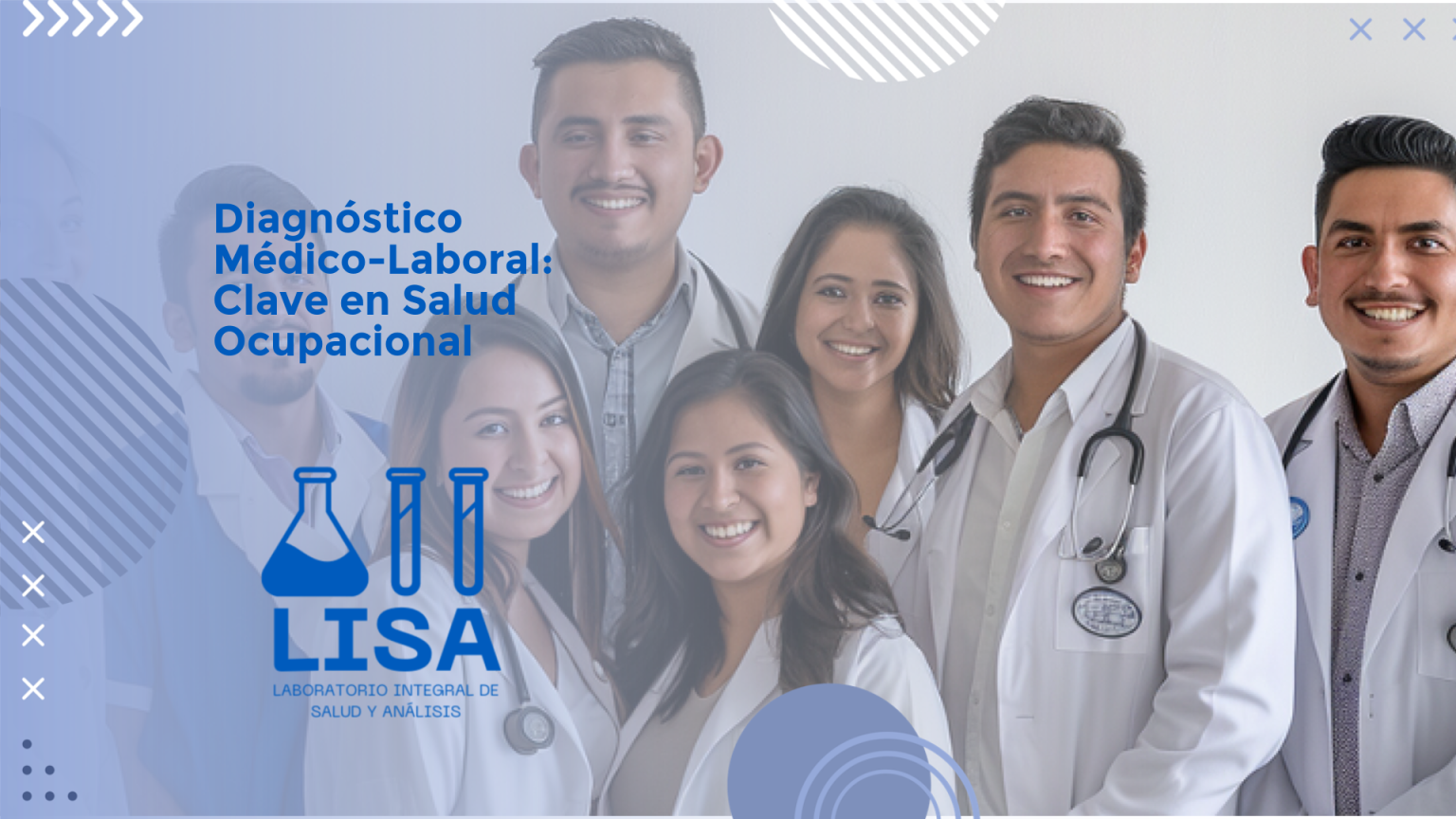 Diagnóstico Médico-Laboral: Clave en Salud Ocupacional - Lisa